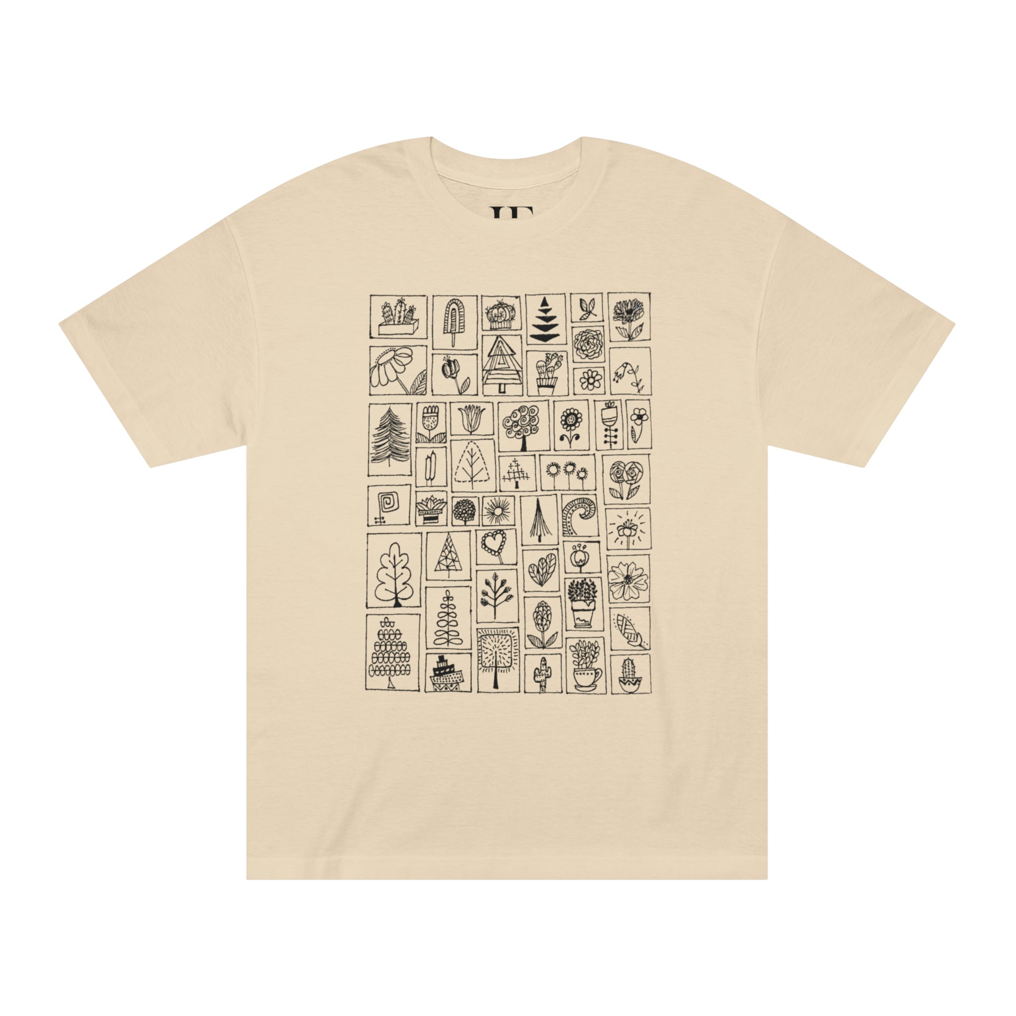 Classic Tee (Frames) – J.Friesen Designs